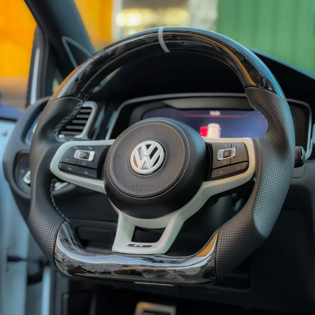 Volkswagen – Control Customs UK