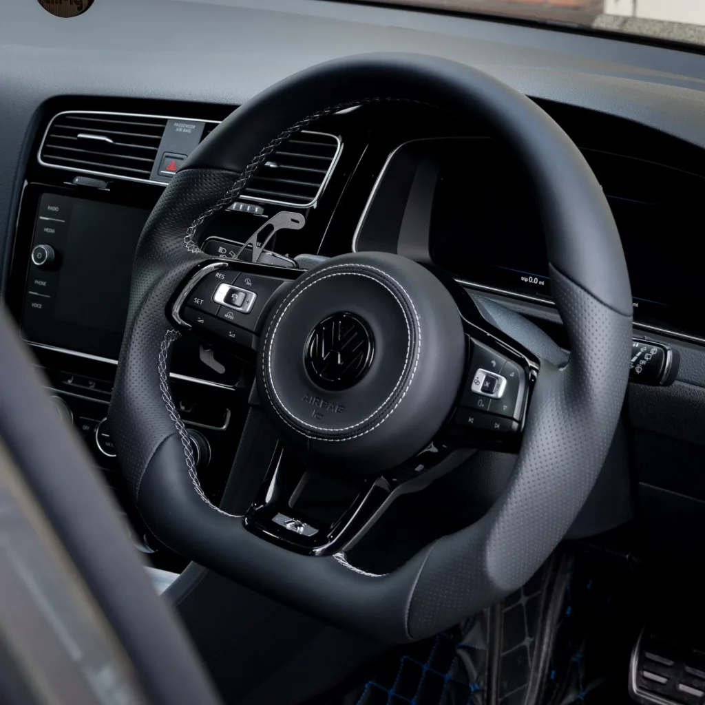 Volkswagen – Control Customs UK